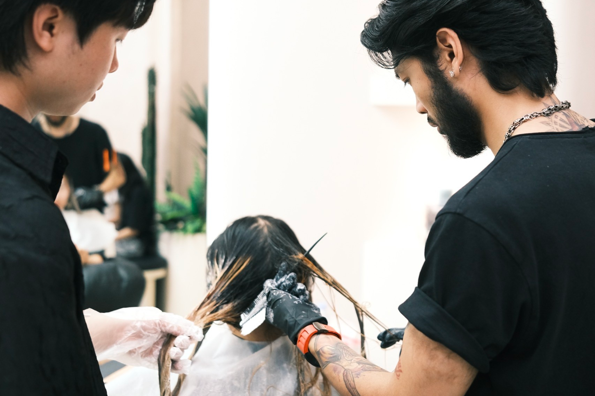 Gu Hair Salon - Mang đến trải nghiệm "5 sao" cho mọi khách hàng – GU ...