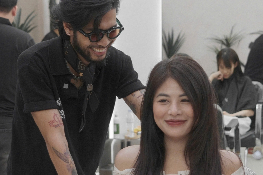 Bí mật đằng sau những mái tóc đẹp và nụ cười rạng rỡ tại Gu Hair Salon – GU HAIR SALON