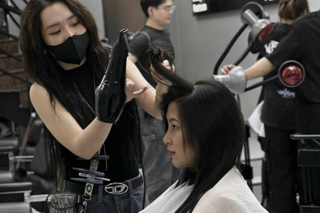 Gu Hair Salon - Chuyên nghiệp trong từng phút giây – GU HAIR SALON