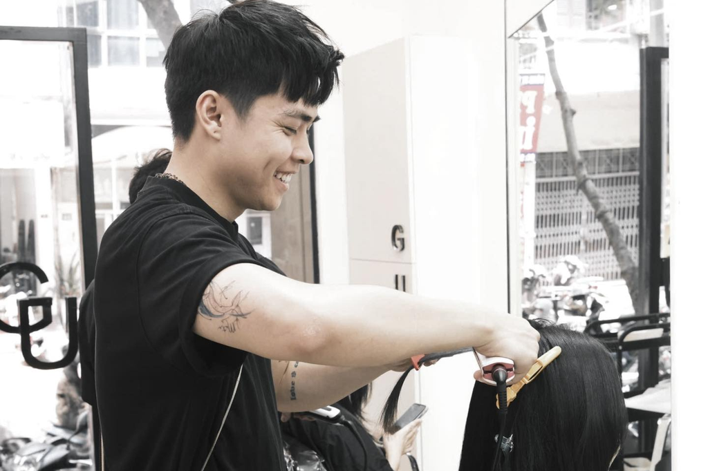 Gu Hair Salon - Nơi niềm vui lan tỏa mỗi ngày – GU HAIR SALON