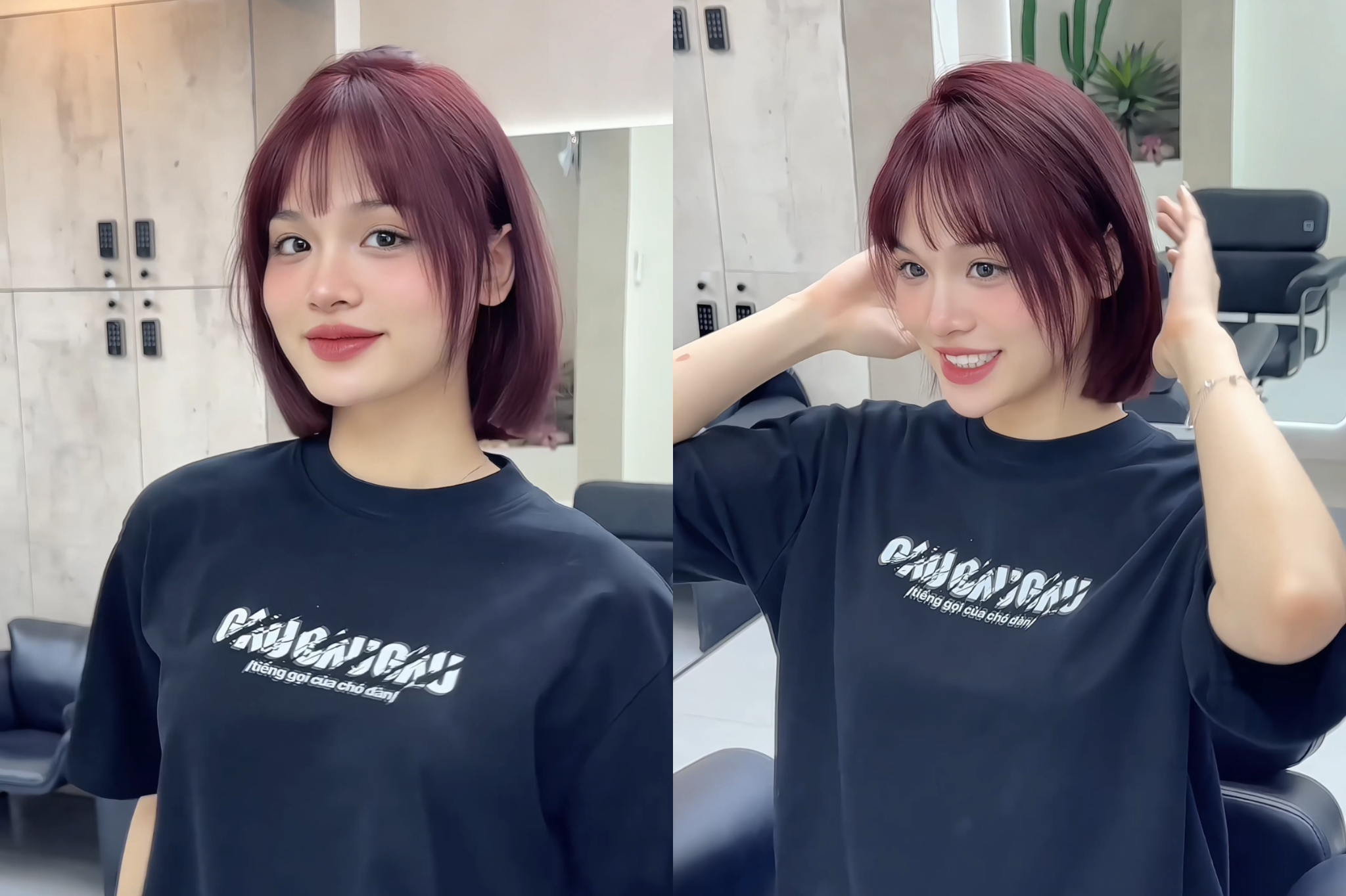 Rapper Vlary - Lột xác từ Rap Việt với giao diện cực cháy – GU HAIR SALON