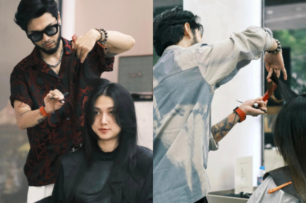 Cải tiến dịch vụ chăm sóc tóc mùa thu cho khách hàng tại Gu Hair Salon – GU HAIR SALON