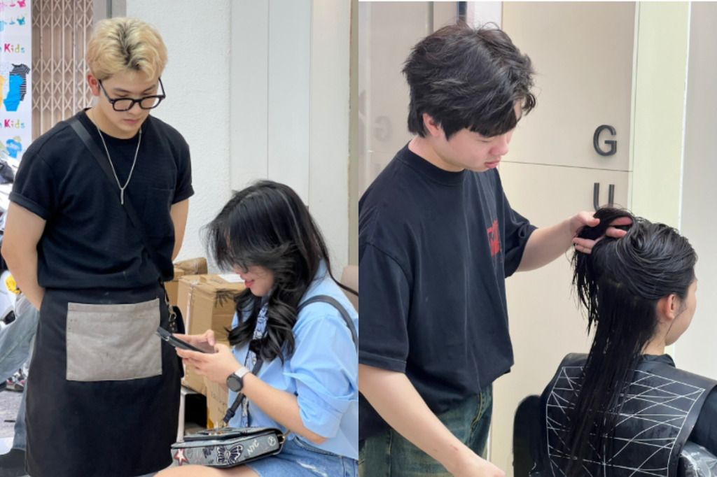 Ưu đãi của Gu Hair Salon dành cho khách hàng mới và khách hàng thân th ...