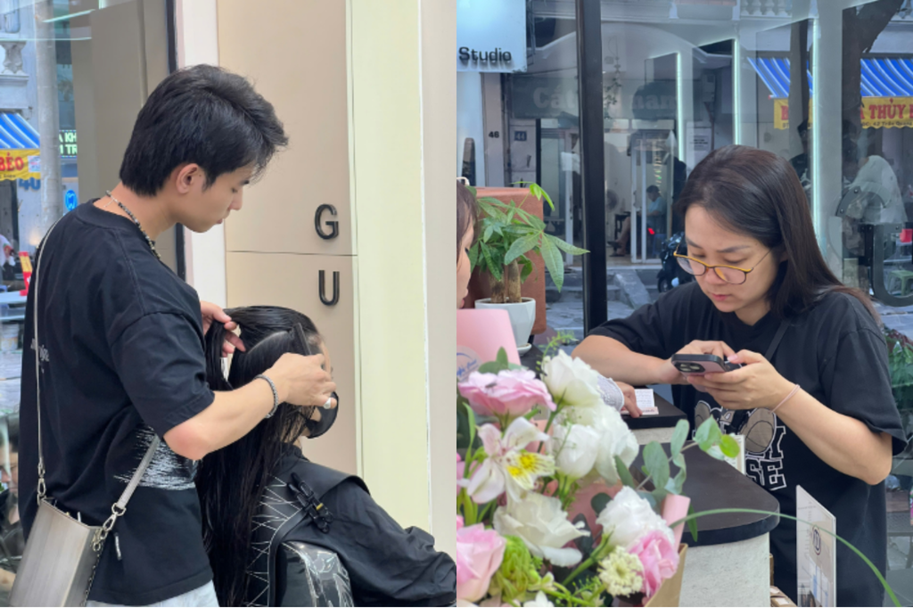 Ý nghĩa của phản hồi đối với sự cải thiện dịch vụ ở Gu Hair Salon – GU ...