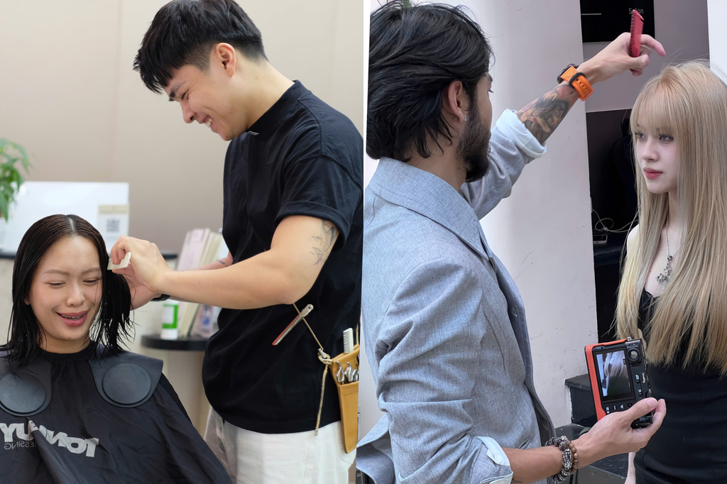 Gu Hair Salon: Tạo kết nối gắn bó với khách hàng – GU HAIR SALON