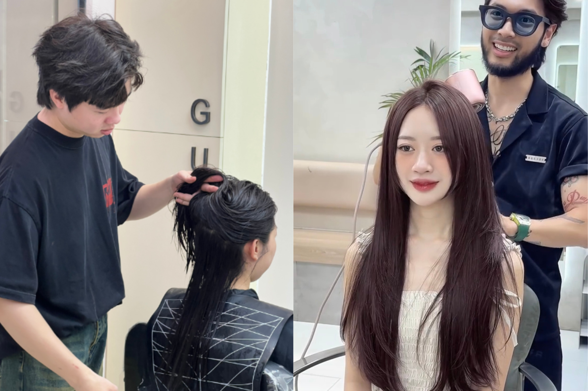 Cam kết về thời gian phản hồi và giải quyết vấn đề tại Gu Hair Salon ...