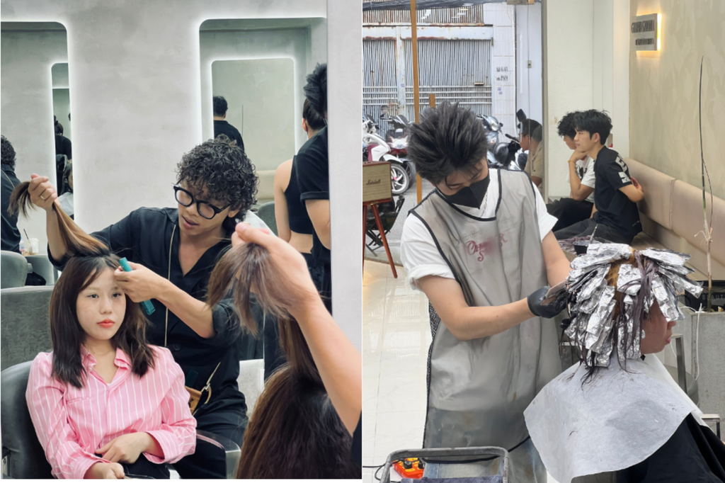 Giải pháp của Gu Hair Salon khi khách hàng mất quá nhiều thời gian để – GU HAIR SALON