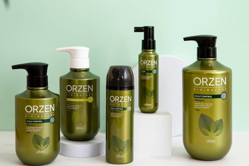 Gu Hair Salon tin tưởng Obsidian mang đến hiệu quả tốt nhất cho sự phá ...