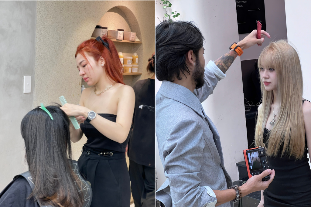 Gu Hair Salon: Sự kết hợp hoàn hảo giữa tay nghề và truyền thông hiện – GU HAIR SALON