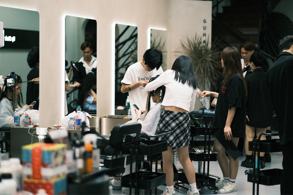 Những dịch vụ thế mạnh của Gu Hair Salon nhất định bạn phải thử – GU HAIR SALON
