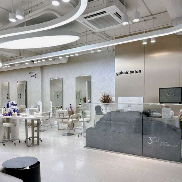 Giới thiệu – GU HAIR SALON