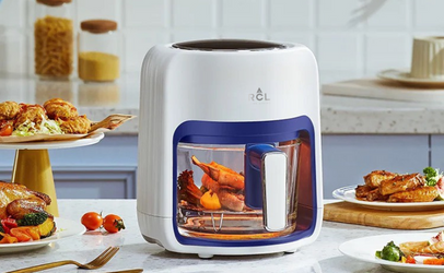 LỰA CHỌN NỒI CHIÊN KHÔNG DẦU CHO GIA ĐÌNH – RCL - Home Living