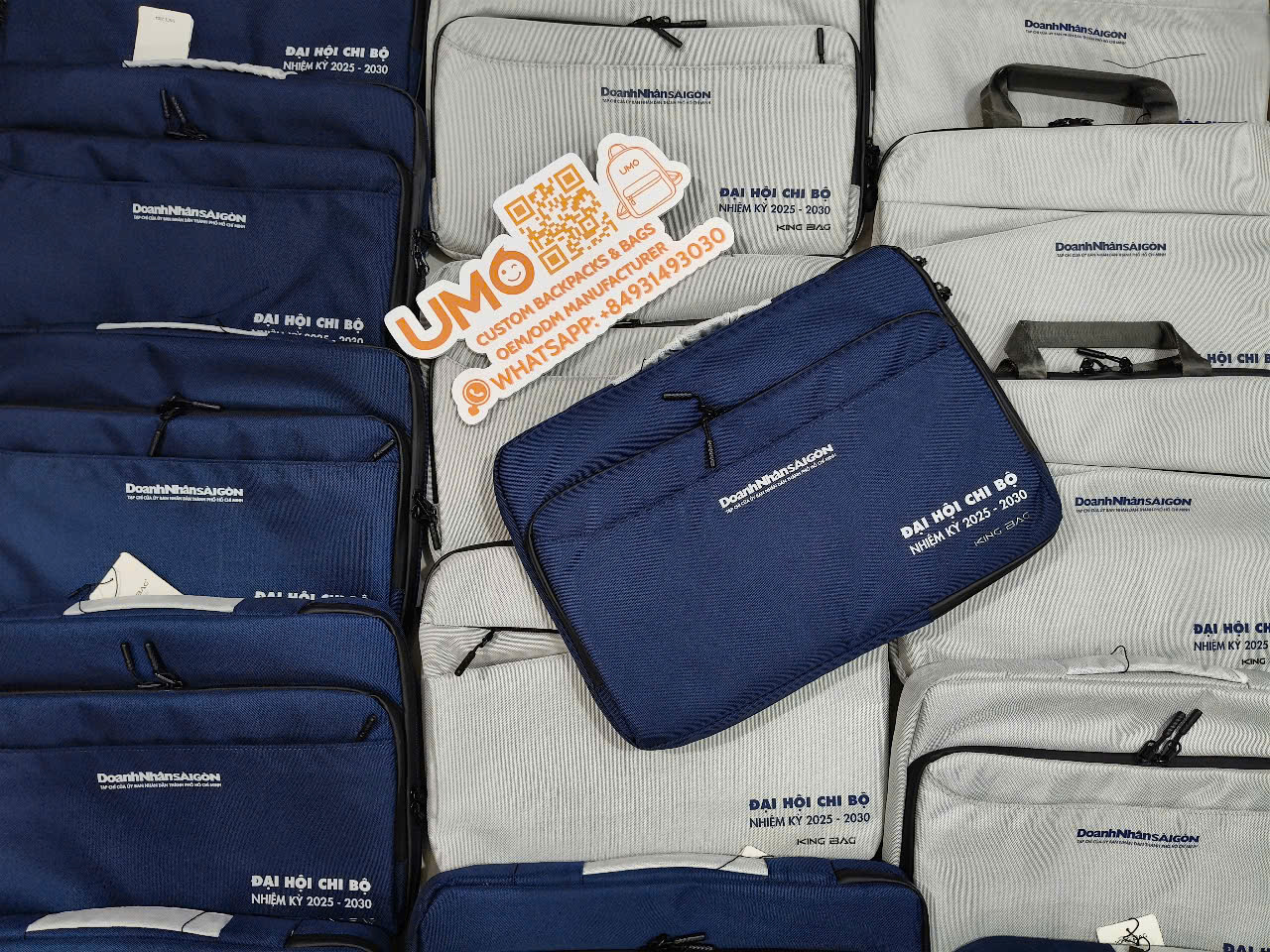 Custom Laptop Bag Manufacturer – Protective & Branded Solutions ...