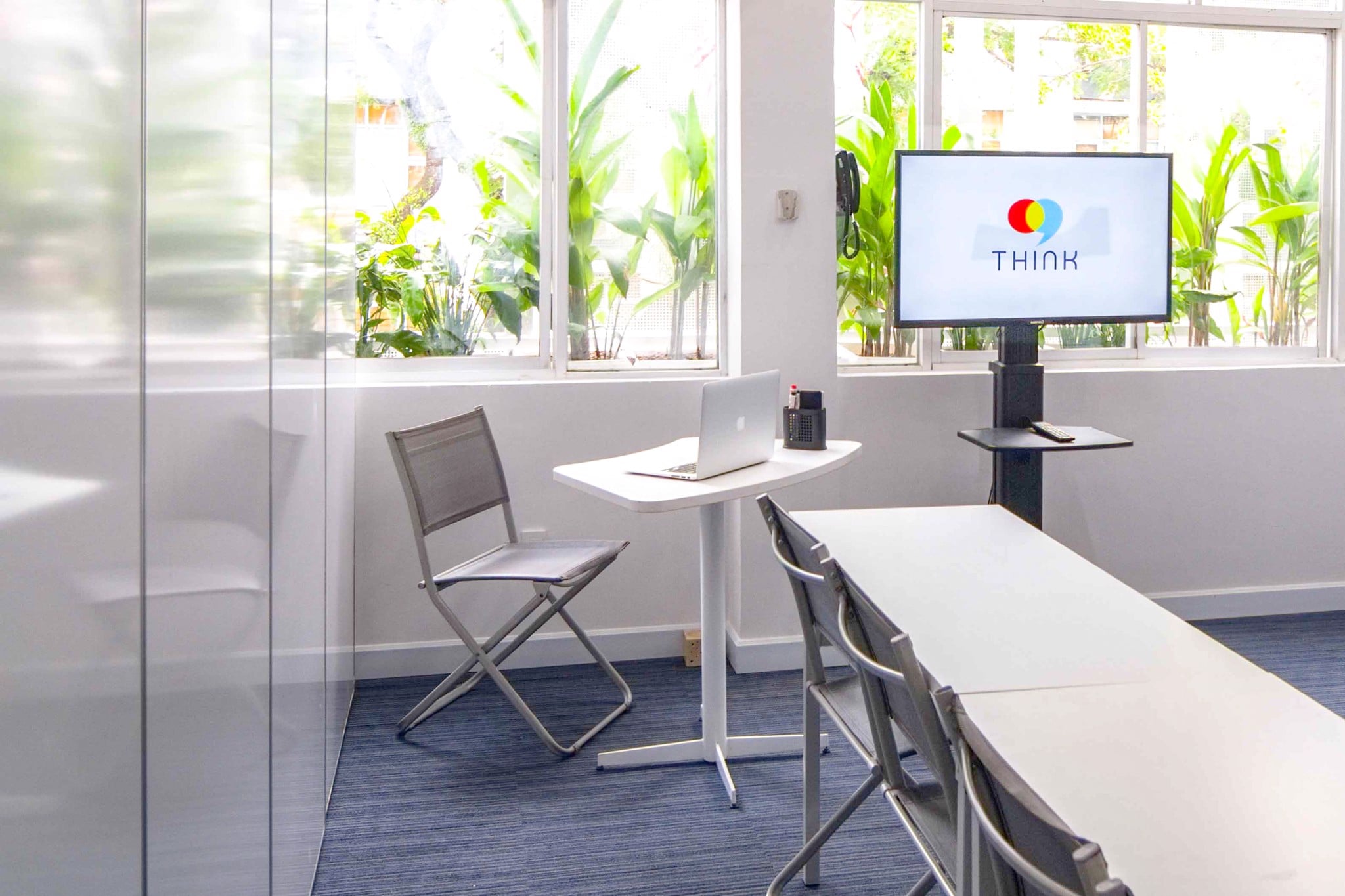 Dịch vụ – THINK - Training Space