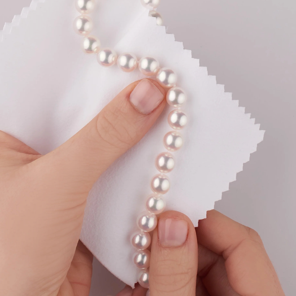 Proper Pearl Care: How to Keep Your Pearls Looking Gorgeous