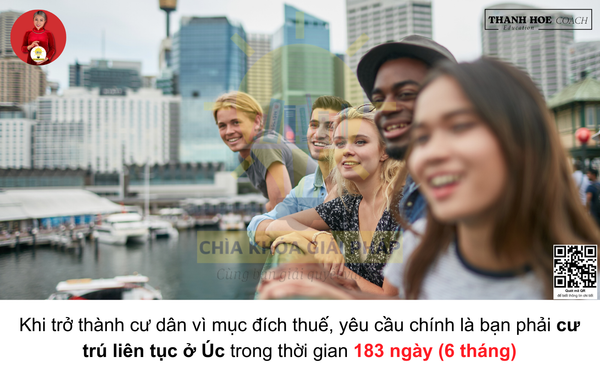 Tất tần tật về khai thuế ở Úc cho du học sinh