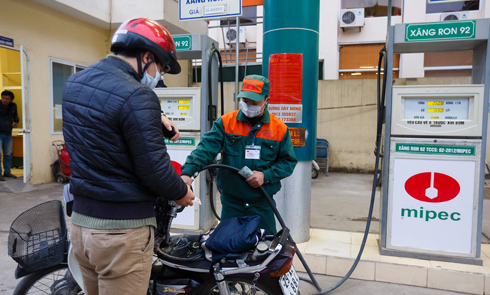 MIPEC - MILITARY PETROCHEMICAL JSC