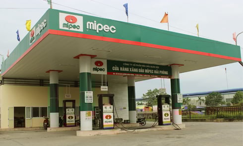 MIPEC - MILITARY PETROCHEMICAL JSC