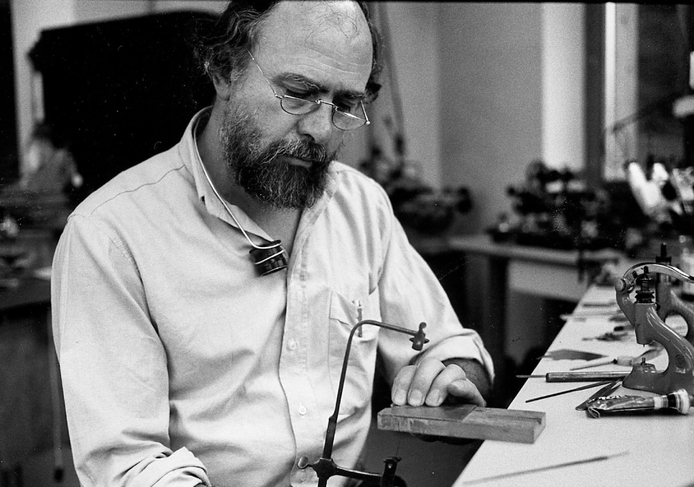 Derek Pratt – Người nghệ nhân bí ẩn trong thế giới đồng hồ độc lập ...