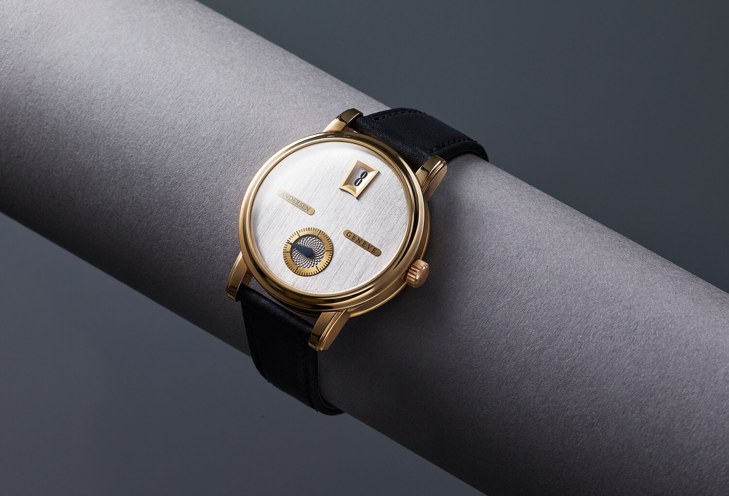 Toàn Cảnh Về Svend Andersen - Bậc Thầy Đồng Hồ Độc Lập– Platin Timepieces