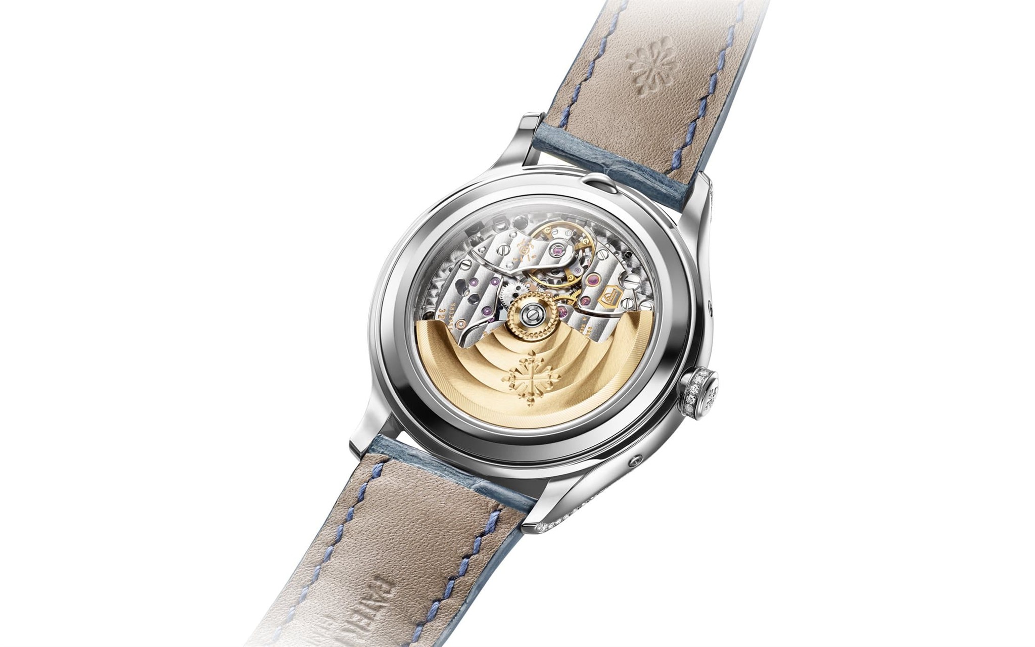 Đồng hồ Patek Philippe Complications 4947G-001– Platin Timepieces