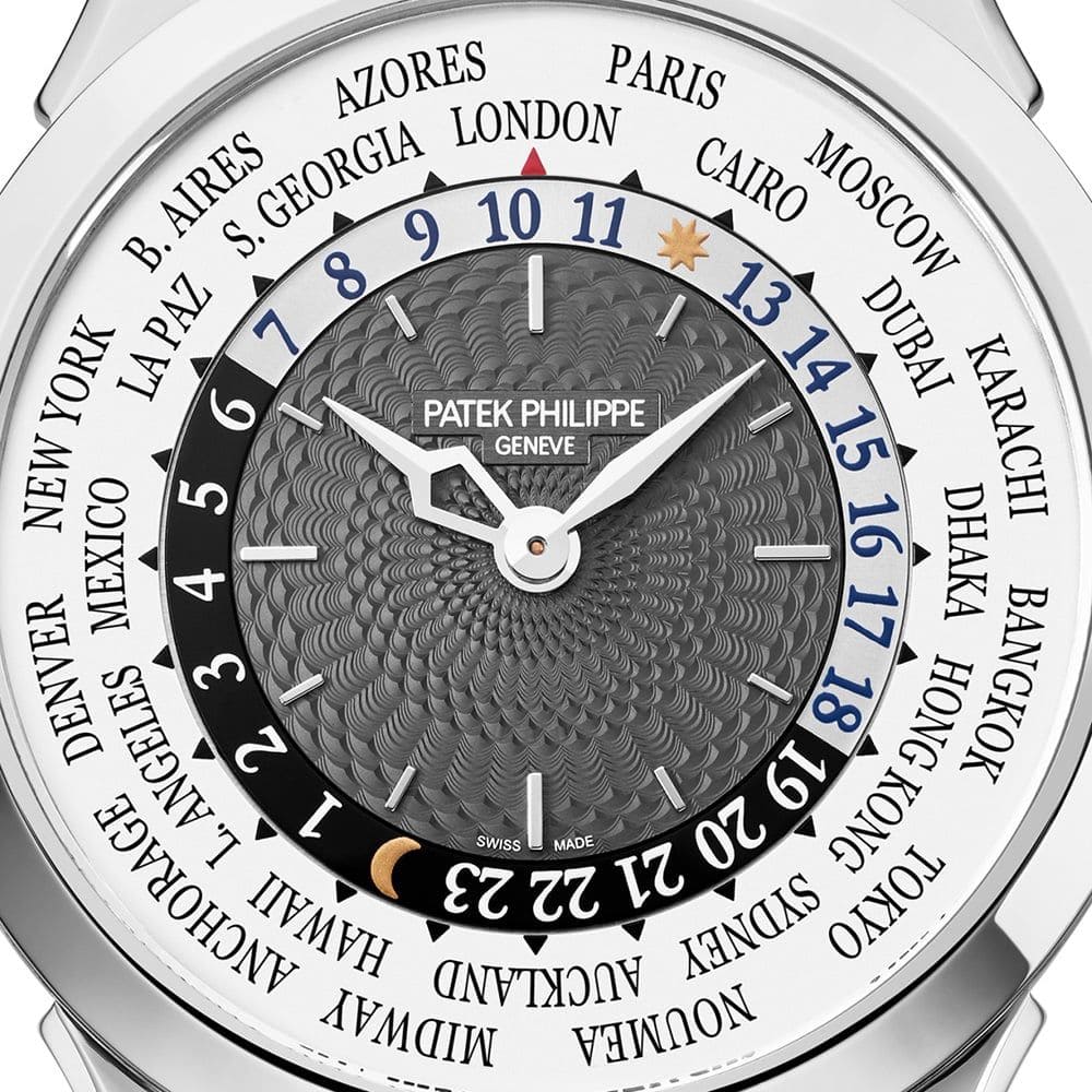 Đồng hồ Patek Philippe Complications 5230G-001– Platin Timepieces