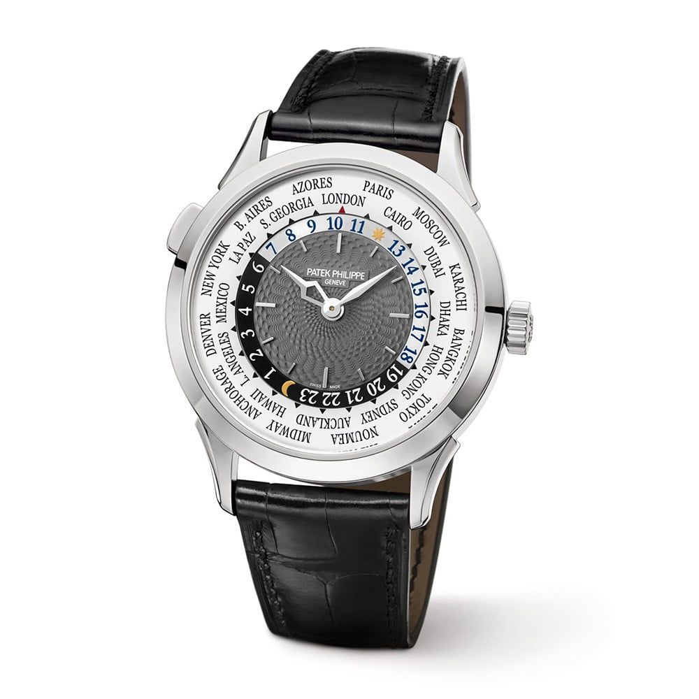 Đồng hồ Patek Philippe Complications 5230G-001– Platin Timepieces