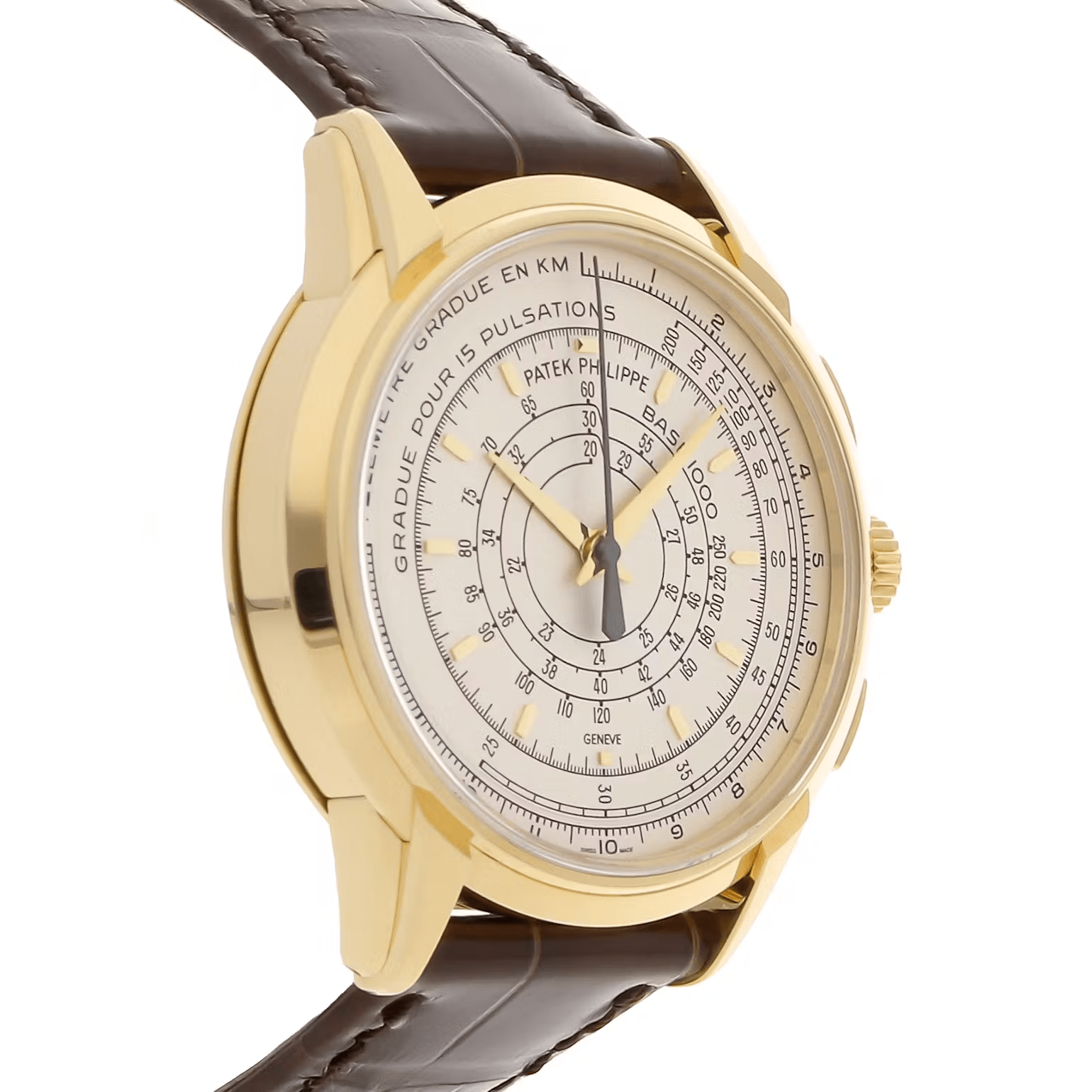 Đồng hồ Patek Philippe Complications 5975J-001– Platin Timepieces