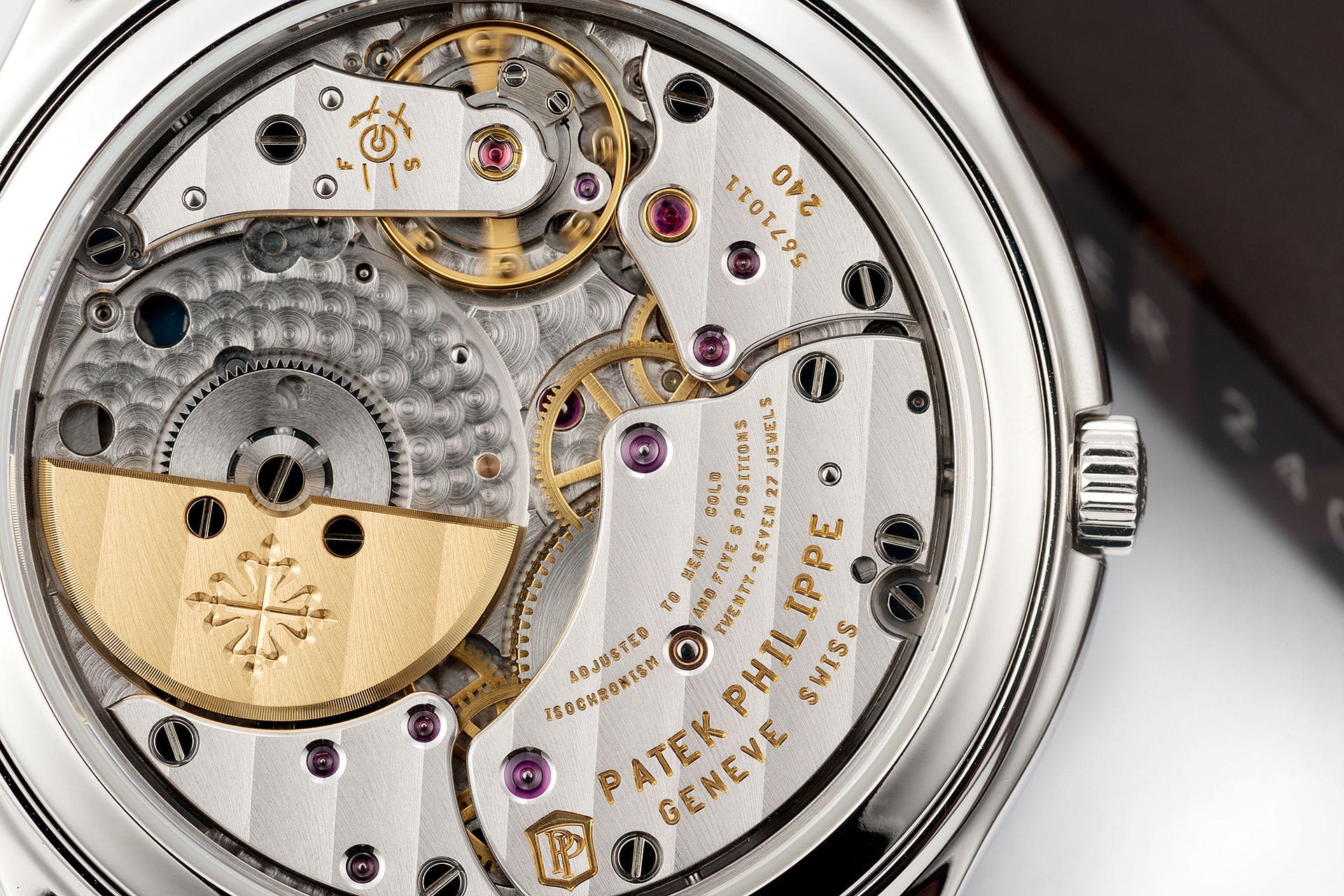 Đồng Hồ Patek Philippe Grand Complications 5140P-001– Platin Timepieces