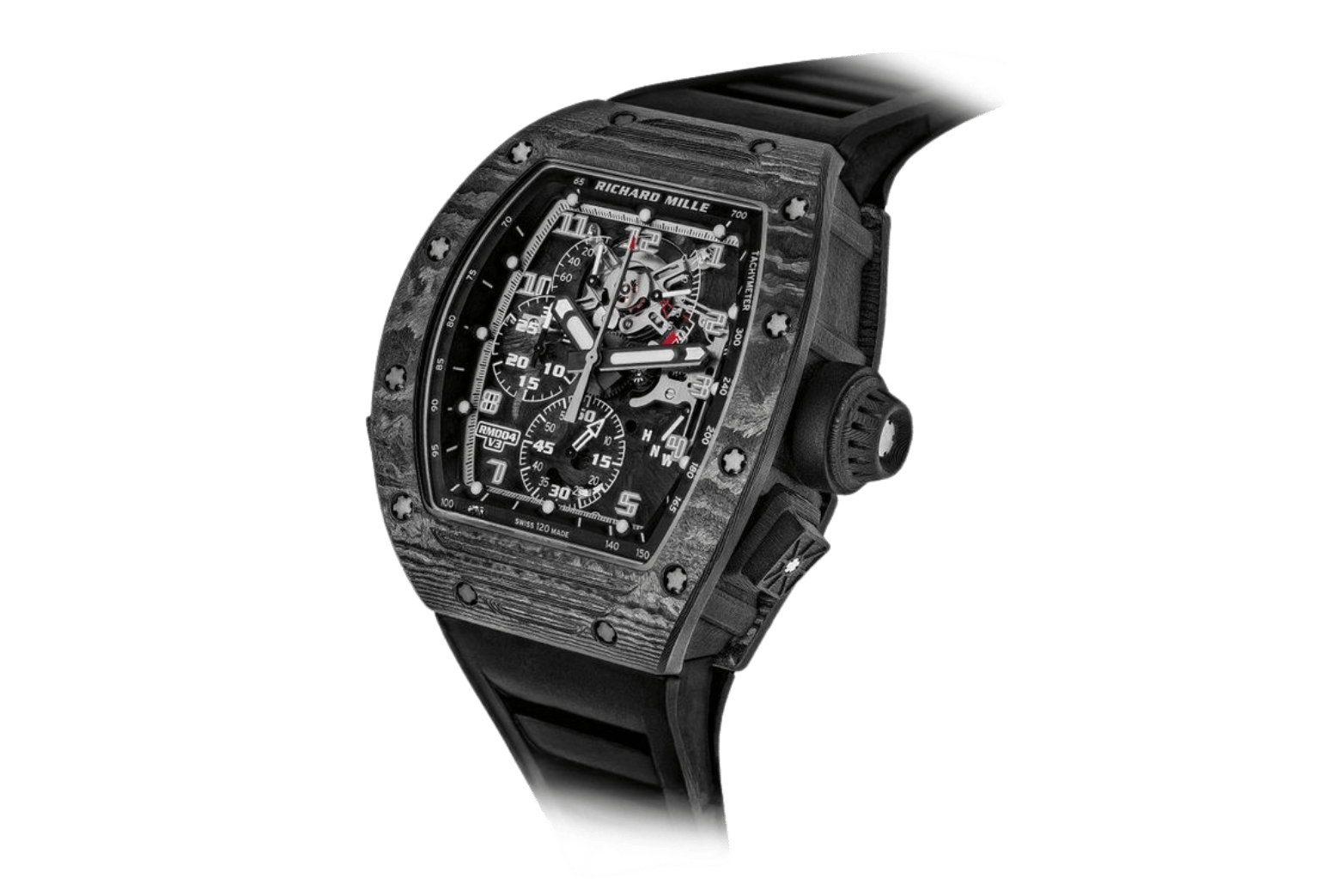 Đồng hồ Richard Mille RM004-V3 Limited Edition– Platin Timepieces