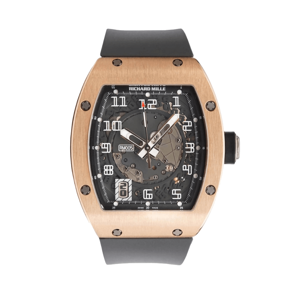 Đồng Hồ Richard Mille RM005 Automatic Vàng Hồng– Platin Timepieces