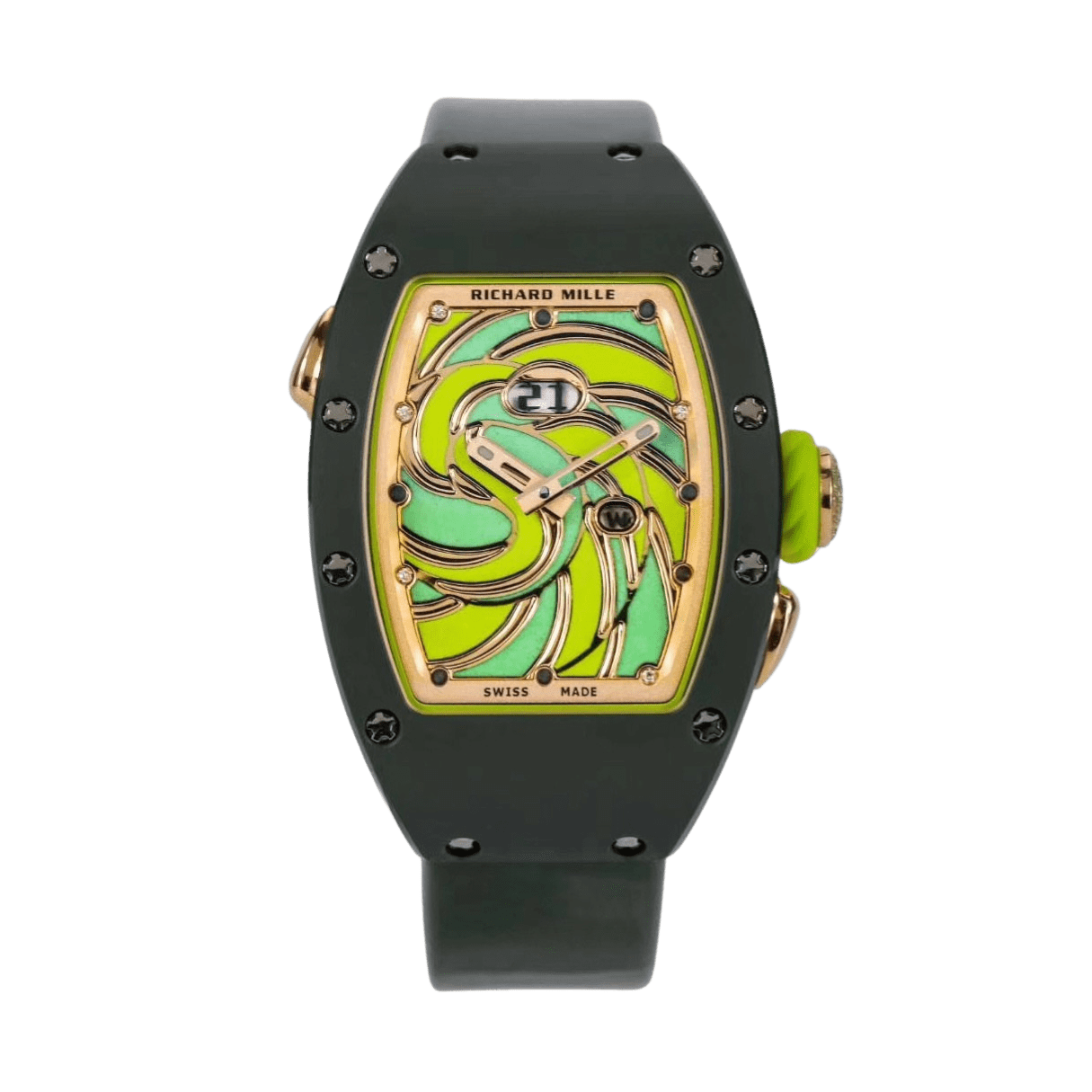 Đồng hồ Richard Mille RM037-01 Bonbon Collection– Platin Timepieces