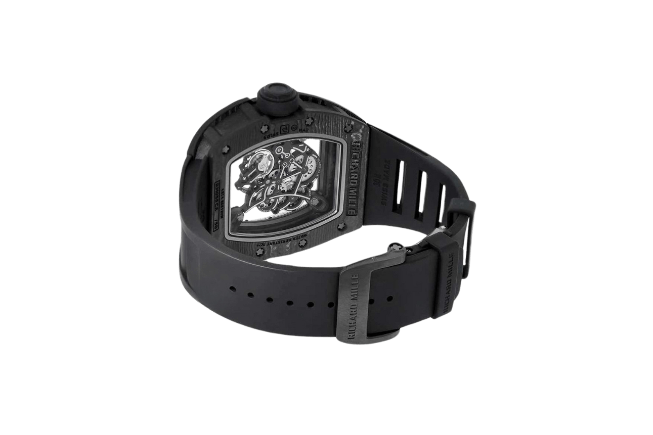 Đồng hồ Richard Mille RM055-CA-RG Black– Platin Timepieces