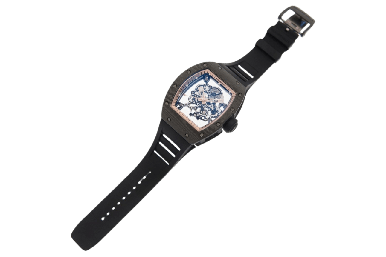 Đồng hồ Richard Mille RM055-CA-RG Black– Platin Timepieces