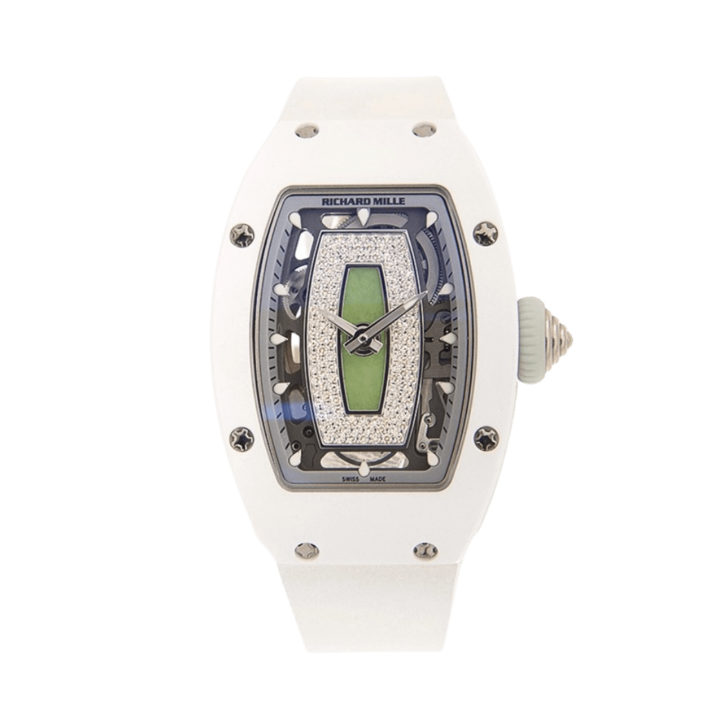 Đồng hồ Richard Mille RM07-01 Ceramic Trắng– Platin Timepieces