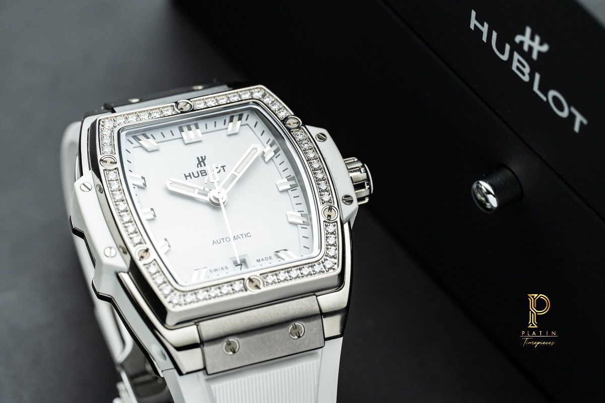 Đồng hồ Hublot Spirit Of Big Bang 39mm 665.NE.2010.RW.1204 Titanium ...