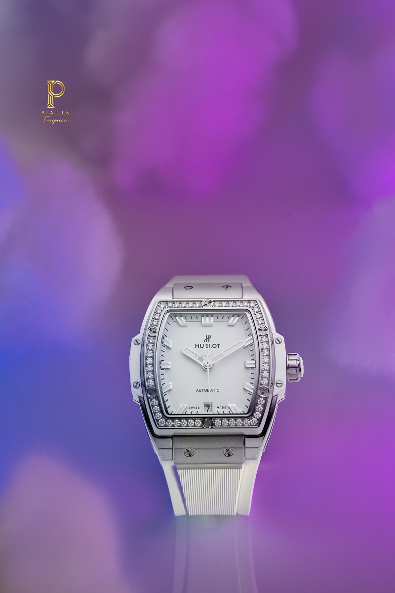 Đồng hồ Hublot Spirit Of Big Bang 39mm 665.NE.2010.RW.1204 Titanium ...