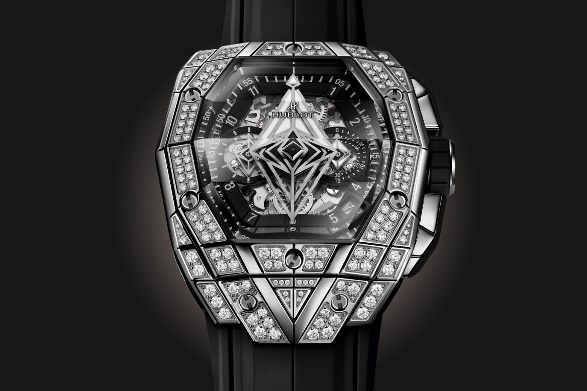 Đồng hồ Hublot Spirit Big Bang Sang Bleu Pave648.NX.0107.RX.1604.MXM23 ...