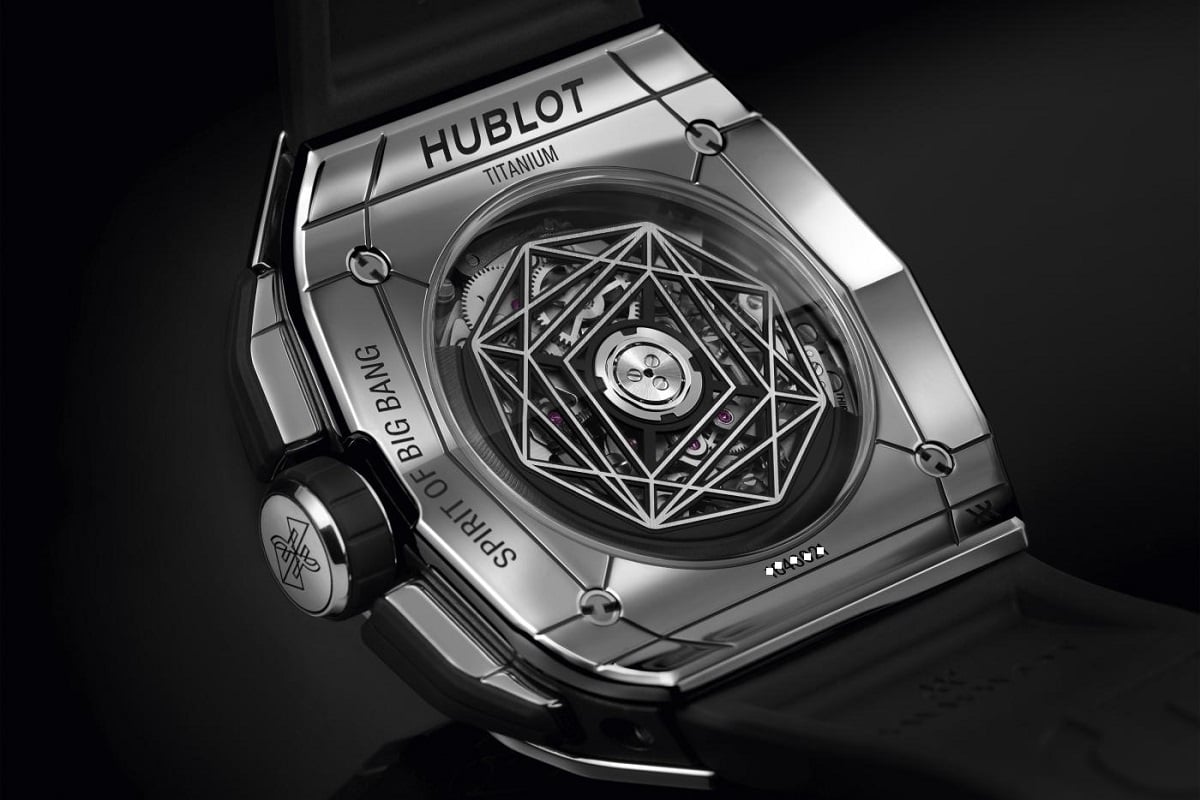 Đồng hồ Hublot Spirit Big Bang Sang Bleu Pave648.NX.0107.RX.1604.MXM23 ...