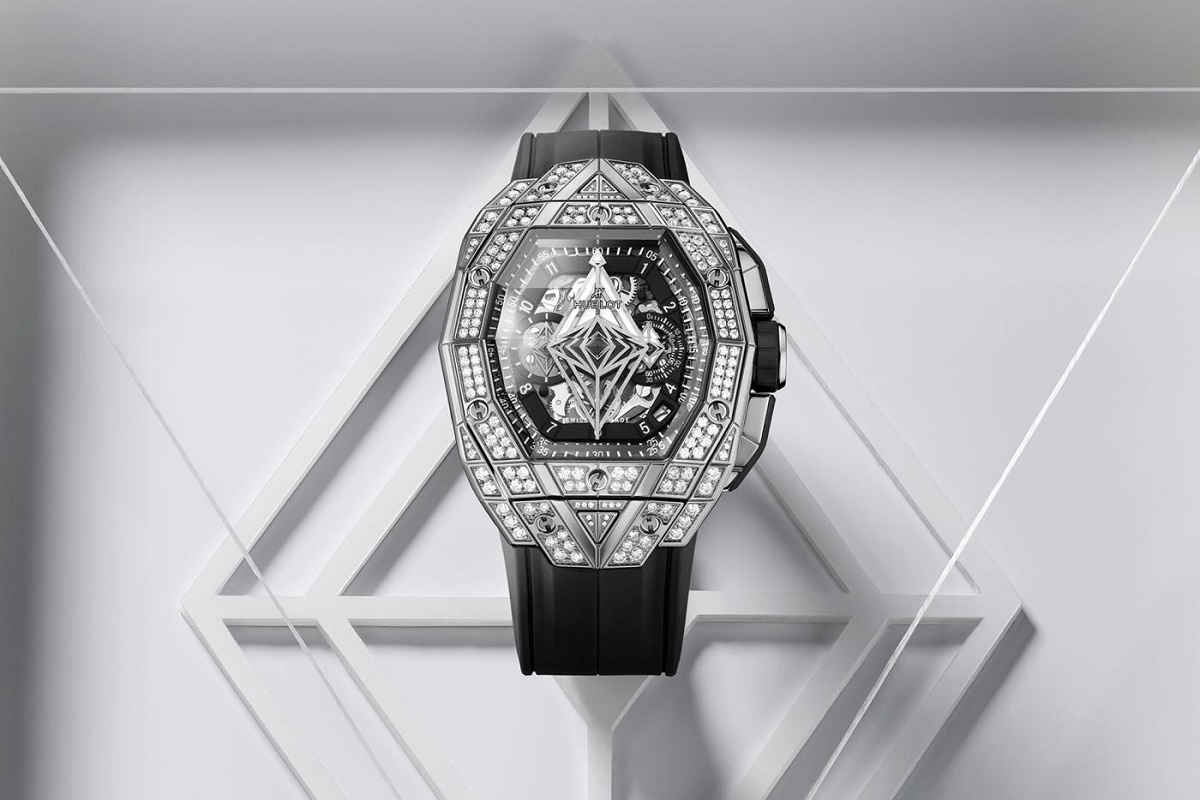 Đồng hồ Hublot Spirit Big Bang Sang Bleu Pave648.NX.0107.RX.1604.MXM23 ...