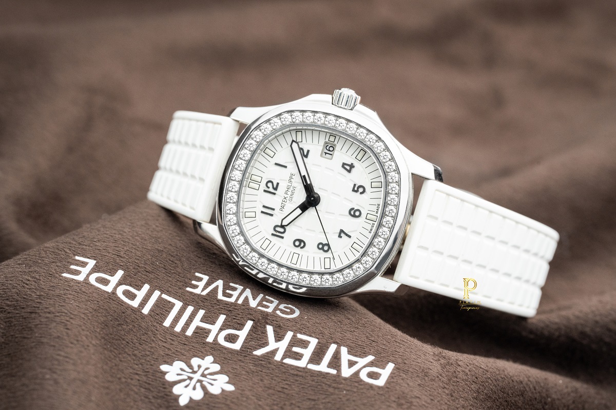 Đồng hồ Patek Philippe Aquanaut 5067A-024– Platin Timepieces