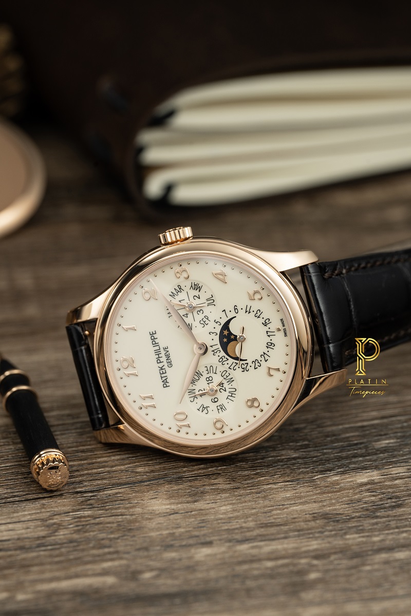 Đồng hồ Patek Philippe Grand Complications 5327R-001 Lịch vạn niên ...