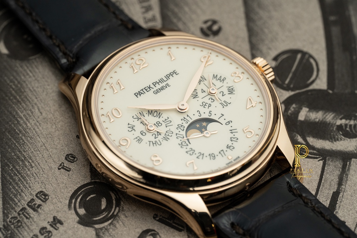Đồng hồ Patek Philippe Grand Complications 5327R-001 Lịch vạn niên ...
