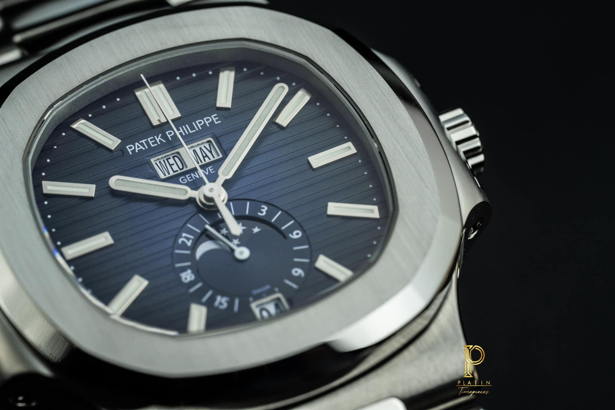 Khám Phá Chức Năng Lịch Thường Niên của Patek Philippe– Platin Timepieces