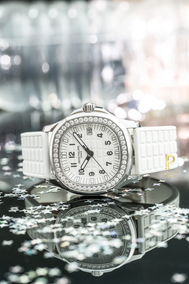 Đồng hồ Patek Philippe Aquanaut 5067A-024– Platin Timepieces
