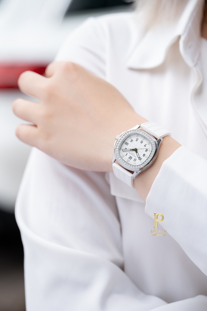Đồng hồ Patek Philippe Aquanaut 5067A-024– Platin Timepieces