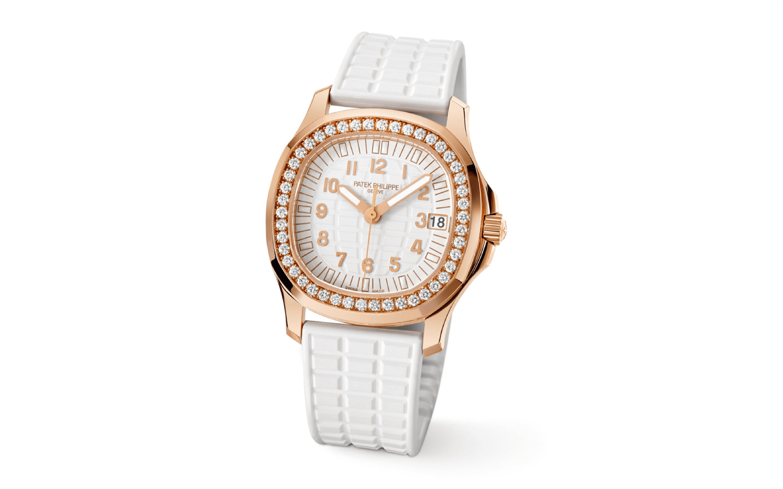 Đồng hồ Patek Philippe Aquanaut 5068R-010– Platin Timepieces