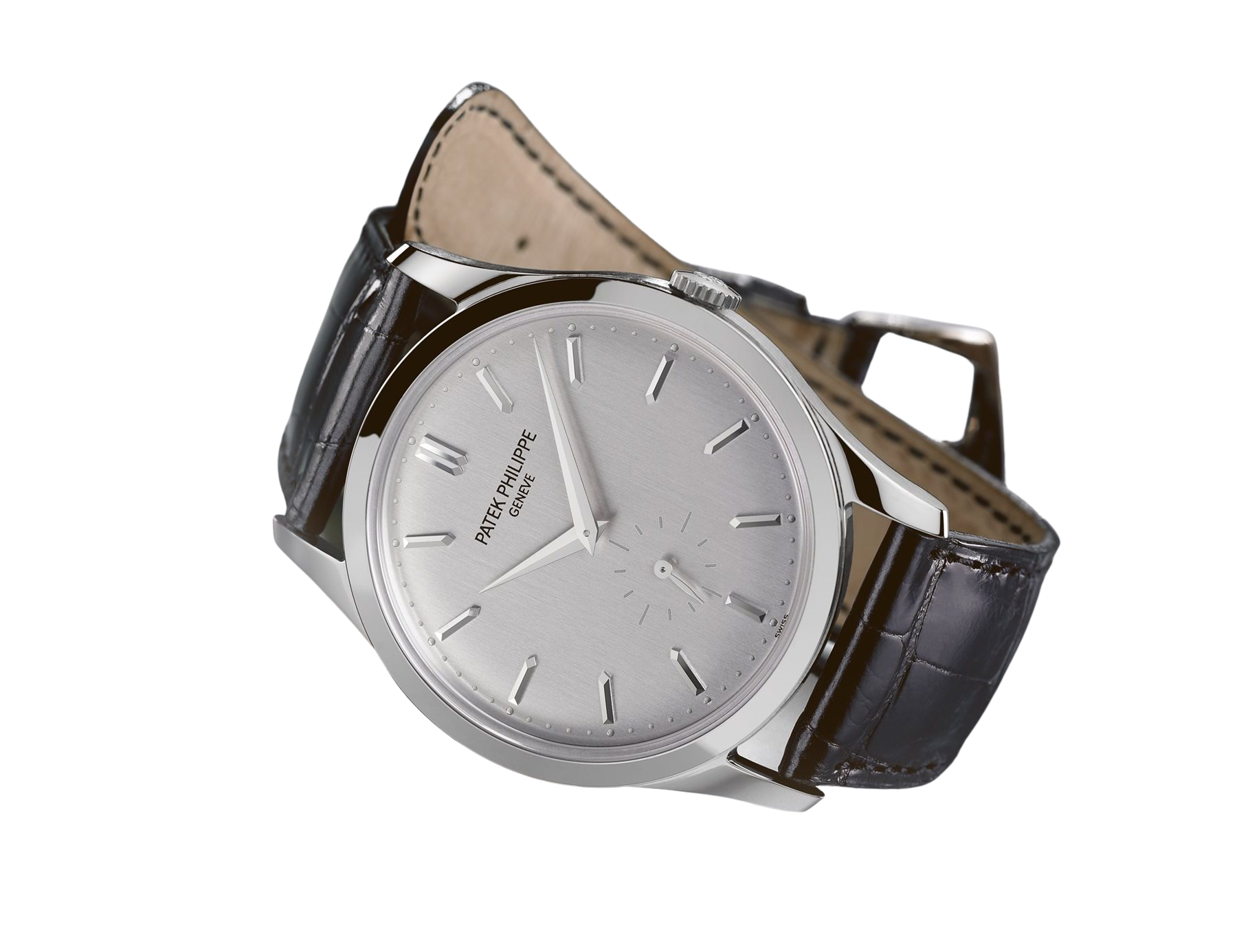 Đồng Hồ Patek Philippe Calatrava 5196G-001– Platin Timepieces