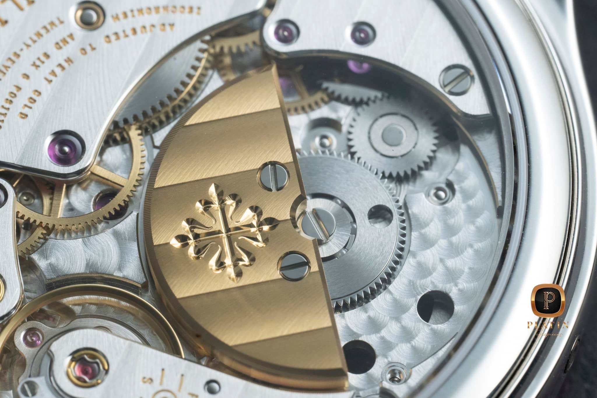 Đồng Hồ Patek Philippe Grand Complications 7140G-001– Platin Timepieces