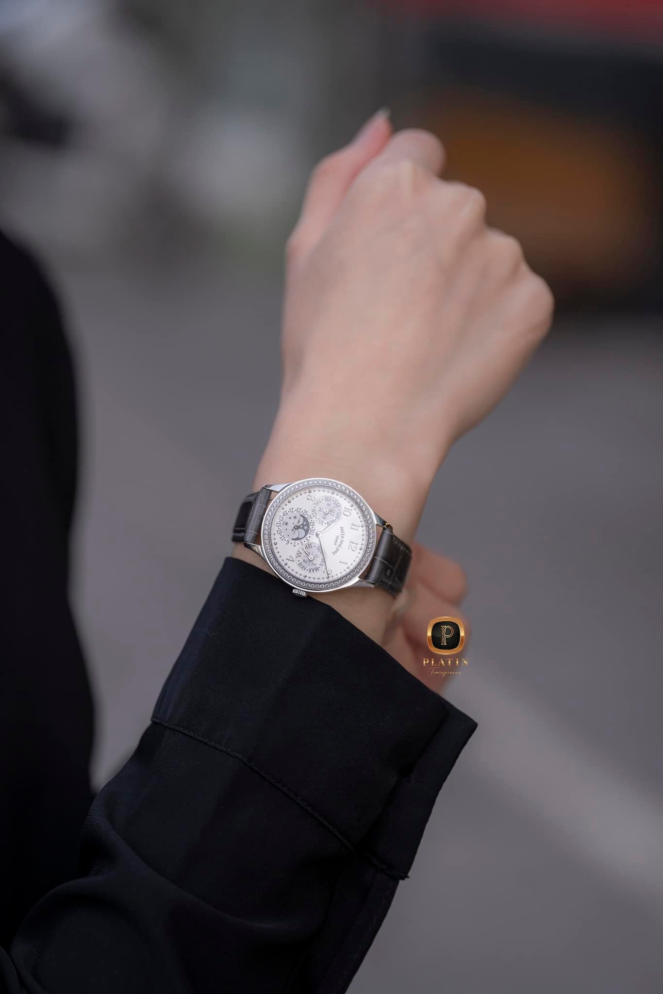 Đồng Hồ Patek Philippe Grand Complications 7140G-001– Platin Timepieces